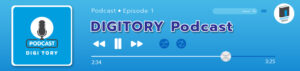 แนะนำ Podcast ฟังสนุก สุดเพลิน ที่คุณต้องไม่พลาด - DIGITORY Space